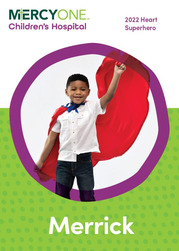 Principal Charity Classic Spotlight: MercyOne – Merrick and Kellan